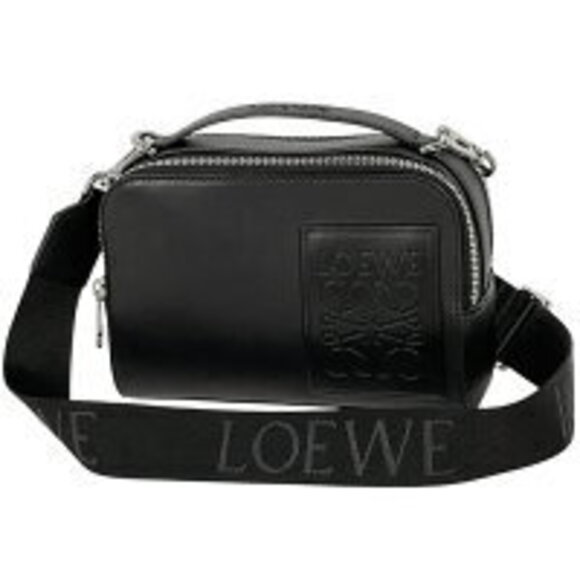 Loewe | Bags | Loewe Camera Crossbody Bag Shoulder Bag 2way Leather ...